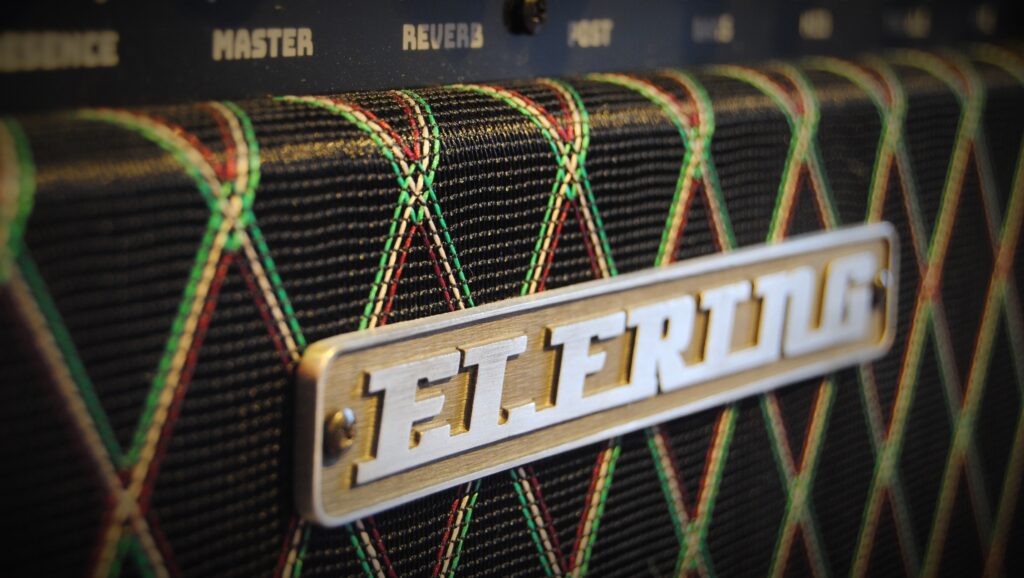 Home | Elfring Guitar Amps